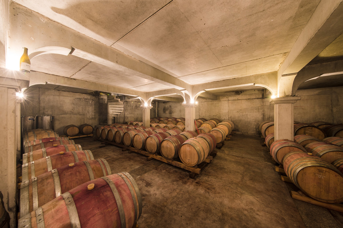 DOMAINE DES BOSQUETS - GIGONDAS, FRANCE – Bodegas Compostela