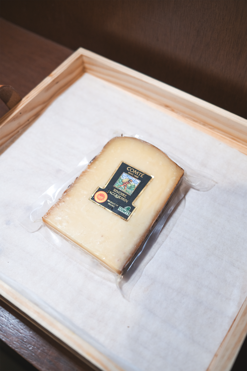 COMTE RIVOIRE JACQUEMIN 18 M – Bodegas Compostela